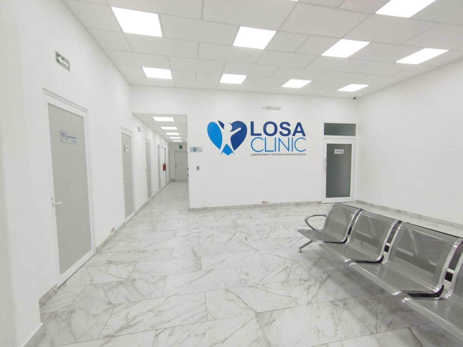 Losa Clinic | Servicios de Diagnóstico